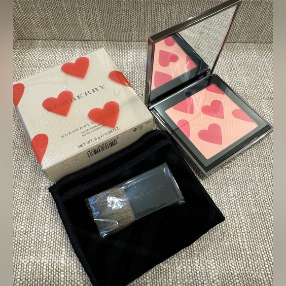 Burberry | Makeup | Burberry First Love Palette Heart Blush Highlighter ...